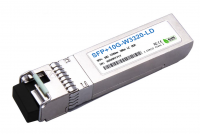 Модуль SFP+ WDM 10G, 20км, TX 1330nm LC DDM купить за 1 550 руб.