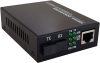 FT-120A WDM медиаконвертер 10/100Base-TX/100Base-FX TX 1310nm / RX ...